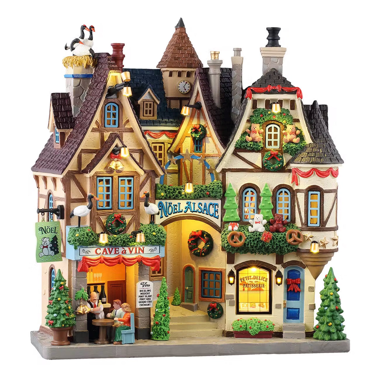 2025 Lemax Announced! – Canadian Villages