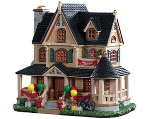 Lemax Canada 2019 Collection – Canadian Villages